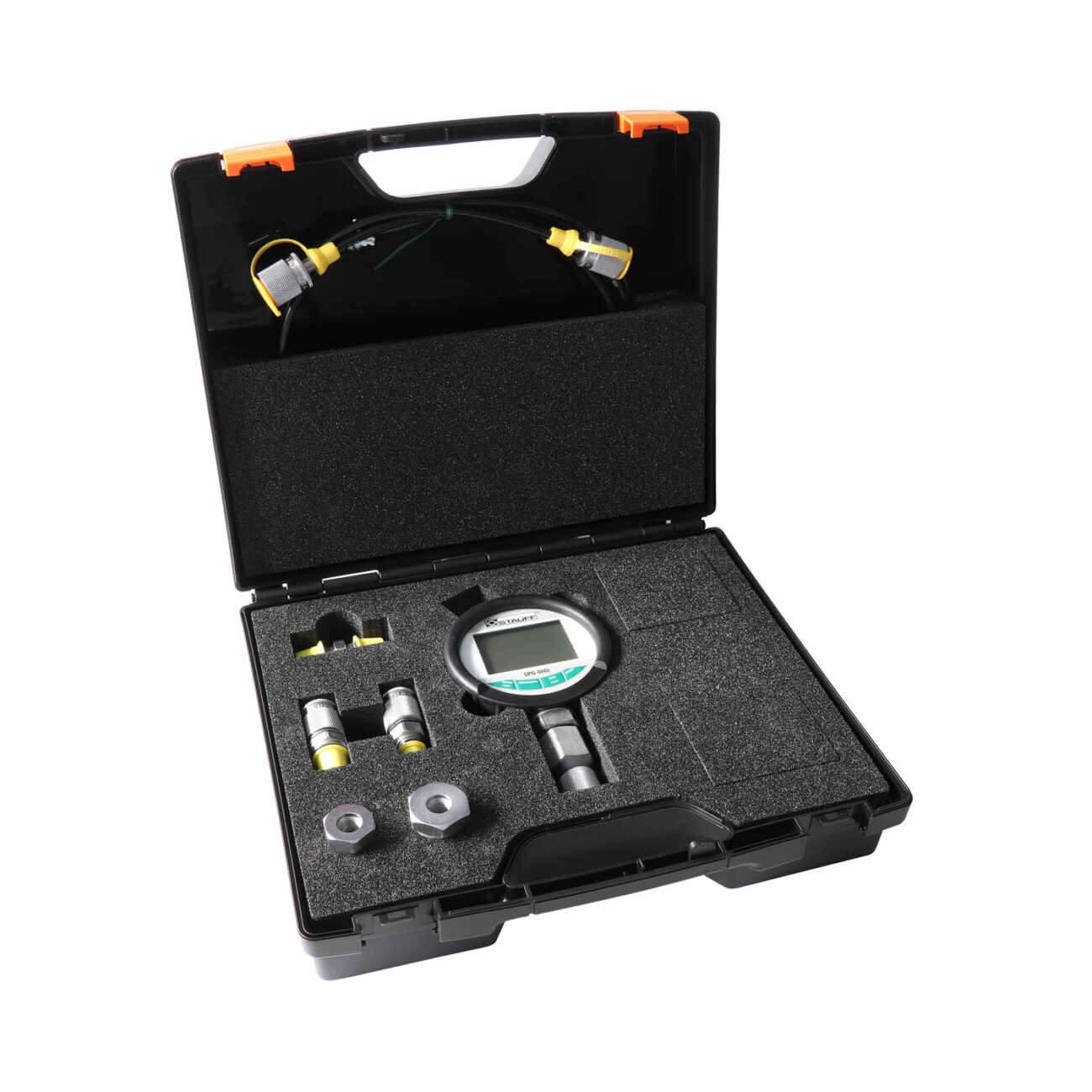 Industrial Hydraulics: Hydraulic Hoses, Fittings & Repairs
